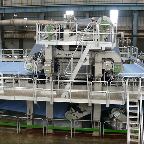 Machine à papier - Allimand