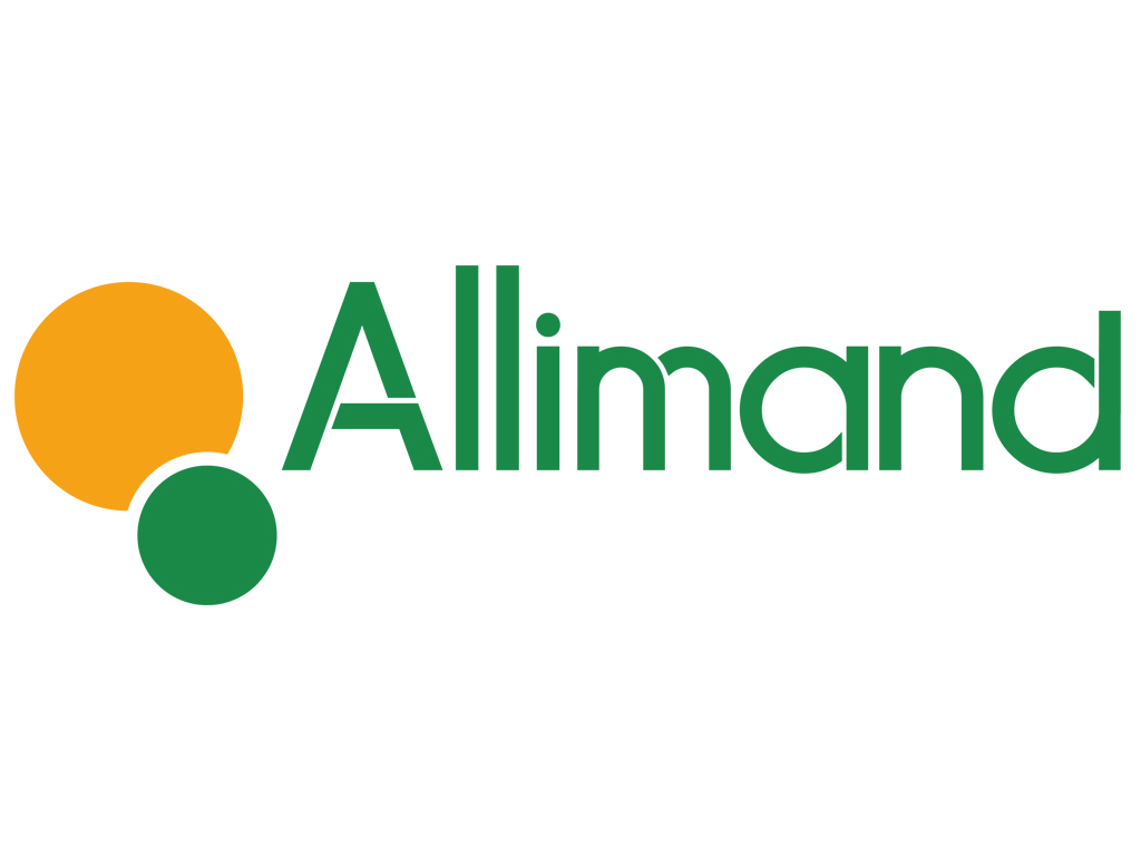 2024, New visual identity - Allimand