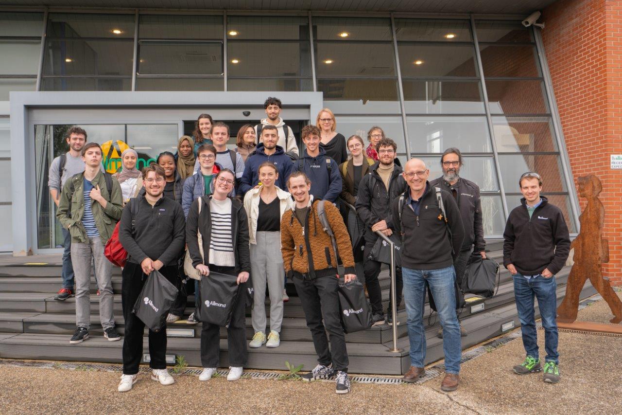 Journées portes ouvertures aux écoles - Allimand